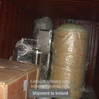 China 5TPH Ireland Ordered Industrial Water Plant RO Water Treatment System for sale
