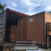 China 3TPH Australia Ordered Commercial RO Water Reverse Osmosis System for sale