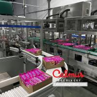 China Tray Packer for Instant Ramen Pillow Packs for sale