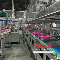 China Tray Packer for Instant Ramen Pillow Packs for sale