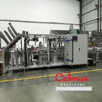 China Tray Packer for Instant Ramen Pillow Packs for sale