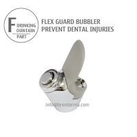 China B26 Flexible Guard Flex-Flange Water Faucet Drinking Fountain Bubbler for sale