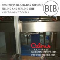 China Bag in Box Line for Packaging Margarine Shortening Semi-Liquids for sale