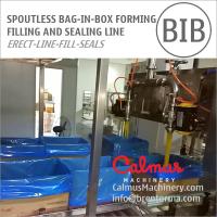 China Bag in Box Line for Packaging Margarine Shortening Semi-Liquids for sale