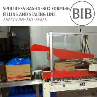 China Bag in Box Line for Packaging Margarine Shortening Semi-Liquids for sale