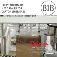 China Carton Liner Sealing Machine Poly Bag Sealer for sale