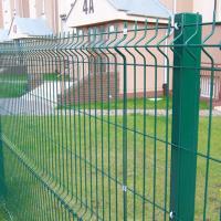 China Triangle bending fence for sale