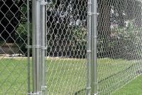 China Chain link fence for sale