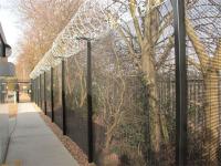 China 358 Anti climb fence for sale