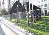China Chain Link Temporary fence for sale