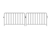 China Crowd control barrier for sale