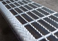 China Stair tread grating for sale