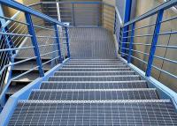 China Stair tread grating for sale