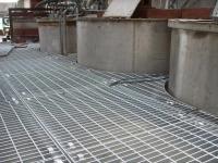 China Platform Steel Grating for sale