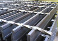 China galvanized Steel bar grating for sale