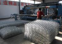 China Gabion box for sale