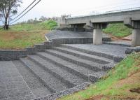 China Gabion mattress for sale