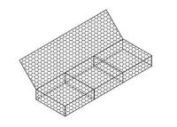 China Gabion mattress for sale