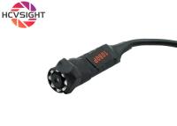 China HCVsight HCA-C342 2MP AHD Mini Camera with 1080p Resolution and Infrared Night Vision - 10mm × 34mm Compact Design for sale