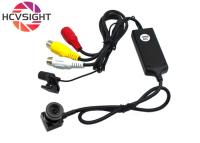 China 700TVL Mini CCTV Camera with 3.6mm Lens and 15×15mm Compact Design for Indoor Surveillance for sale