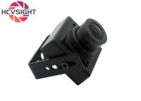 China 25mm Square AHD Camera 1080p 2MP with 150° Wide Angle Lens for Home Security Systems for sale