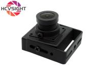 China 25mm Square AHD Camera 1080p 2MP with 150° Wide Angle Lens for Home Security Systems for sale
