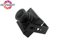 China 25mm Square AHD Camera 1080p 2MP with 150° Wide Angle Lens for Home Security Systems for sale