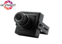 China 1/3 Inch CCD 700TVL Black & White Mini Camera for ATM/Kiosk - 30×30mm Compact Design with DC12V Power for sale