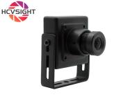 China Mini Analog Security Camera 700TVL Sony CCD 30×30mm with 3.6mm Lens for Industrial Monitoring for sale