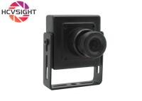 China Mini Analog Security Camera 700TVL Sony CCD 30×30mm with 3.6mm Lens for Industrial Monitoring for sale