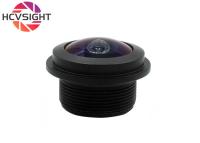 China 2MP HD Waterproof Fisheye Lens 1.96mm 170° Wide Angle M12 for Security Cameras for sale