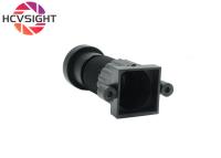 China 21mm Telephoto Lens with 7.4° FOV and M12.6 Mount for CCTV and Machine Vision Applications for sale