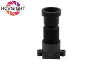China 21mm Telephoto Lens with 7.4° FOV and M12.6 Mount for CCTV and Machine Vision Applications for sale
