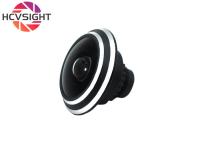 China 1.7mm Ultra-wide Angle Fisheye Lens with 175° Field of View and M12xP0.5 Thread for Security Monitoring for sale