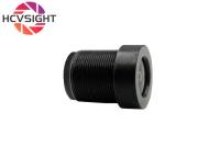 China 3.6mm 3MP HD Wide Angle Security Camera Lens with M12 Interface for CCTV Systems for sale