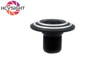 China 1.66mm Fisheye Lens with 192° FOV and F2.0 Aperture for 1/2.7