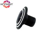 China 1.66mm Fisheye Lens with 192° FOV and F2.0 Aperture for 1/2.7