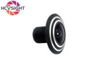 China 1.66mm Fisheye Lens with 192° FOV and F2.0 Aperture for 1/2.7