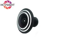 China 1.66mm Fisheye Lens with 192° FOV and F2.0 Aperture for 1/2.7