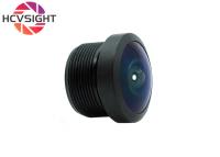 China 210° Ultra-Wide Angle 2MP IP68 Waterproof Security Camera Lens with M12 Interface and 1.5mm Focal Length for sale