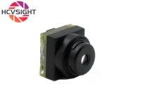 China 6×6mm Ultra-Mini 1080p AHD Camera Module - 2MP CMOS Sensor, 3.3V DC, 0.25W Power Consumption for sale