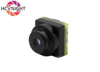 China 6×6mm Ultra-Mini 1080p AHD Camera Module - 2MP CMOS Sensor, 3.3V DC, 0.25W Power Consumption for sale
