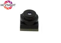 China 6×6mm Ultra-Mini 1080p AHD Camera Module - 2MP CMOS Sensor, 3.3V DC, 0.25W Power Consumption for sale