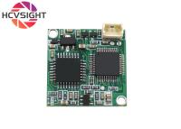 China 700TVL Monochrome Sony CCD Camera Module 23x23mm for Machine Vision with 0.25W Power Consumption for sale