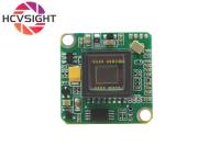 China Mini CCD Camera Module 23x23mm with 700TVL Resolution and OSD Menu for Industrial Automation for sale
