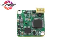 China Mini CCD Camera Module 23x23mm with 700TVL Resolution and OSD Menu for Industrial Automation for sale