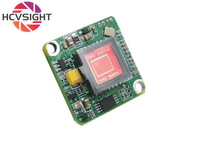 China Mini CCD Camera Module 23x23mm with 700TVL Resolution and OSD Menu for Industrial Automation for sale