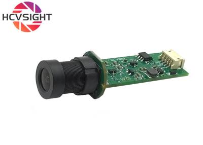 China 700TVL CVBS Analog Camera Module 18x40mm for CCTV Monitoring with 0.3MP CMOS Sensor for sale