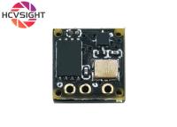China 700TVL Mini CVBS Camera Module 6x6mm with 0.3MP CMOS Sensor and 0.01 Lux Low-Light Performance for Industrial Monitoring for sale