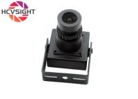 China Mini CVBS Camera 700TVL Sony CCD 25mm x 25mm Compact CCTV with 3.6mm Lens DC 12V for sale